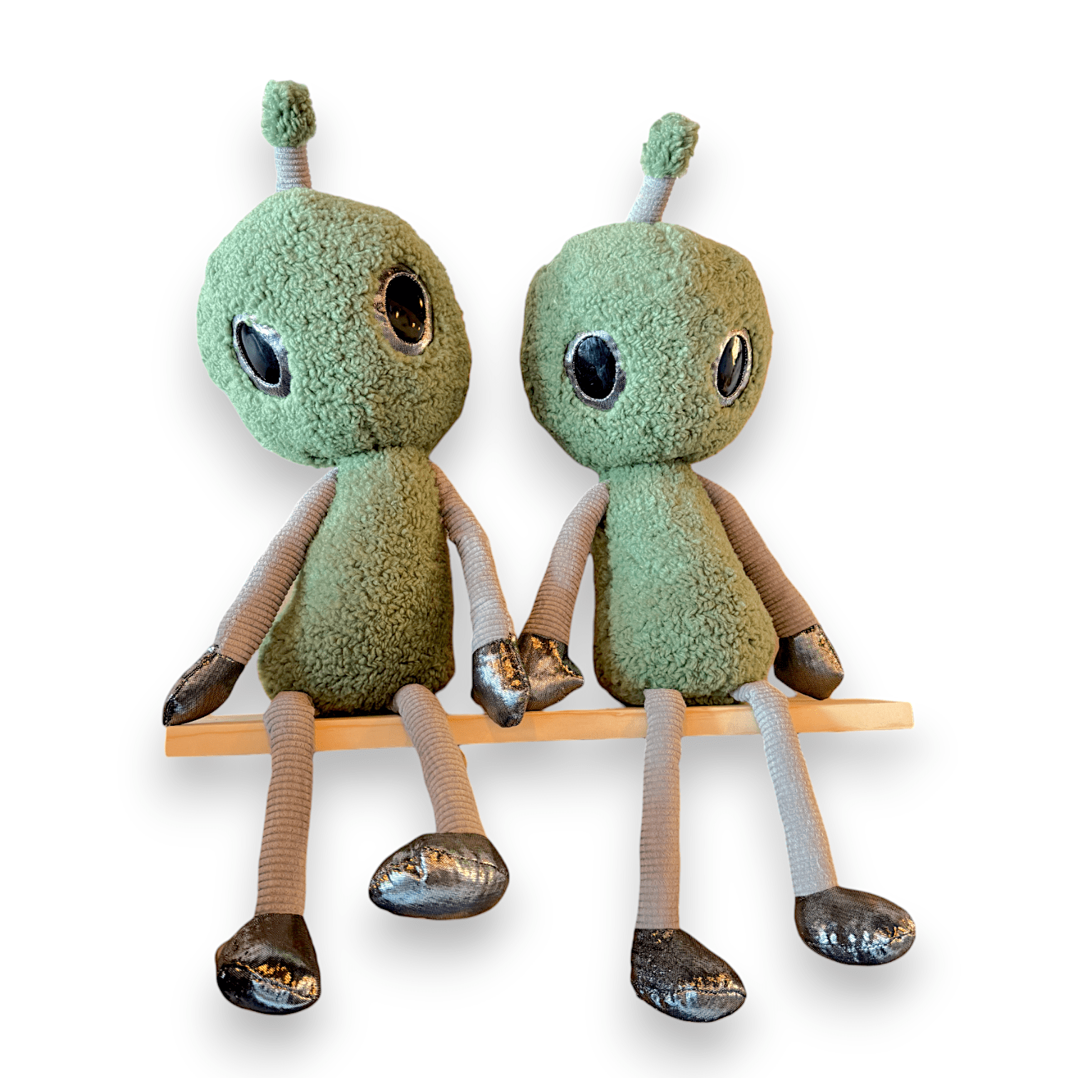 Cosmo the Friendly Alien - Cuddly Companion – Best Day Ever Kids